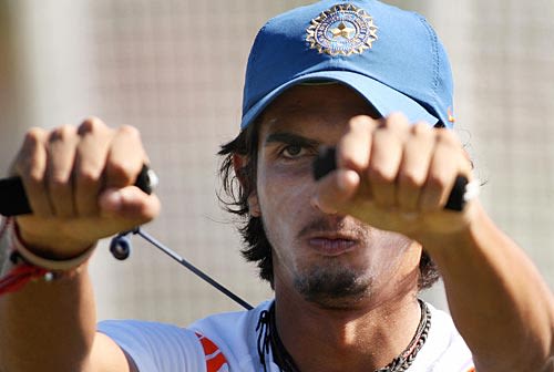 Ishant Sharma works out | ESPNcricinfo.com