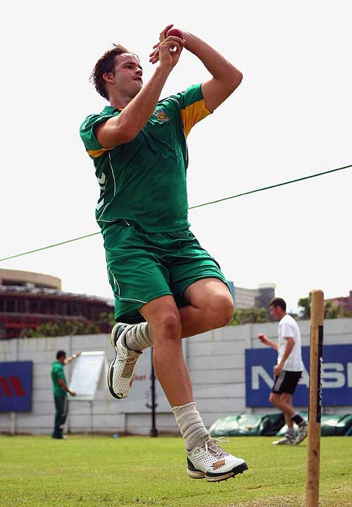 Albie primed for Test debut | ESPNcricinfo