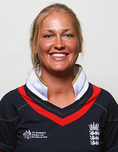 Lauren Griffiths, player profile | ESPNcricinfo.com