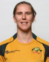 Emma Sampson Profile - Cricket Player Australia | Stats, Records, Video