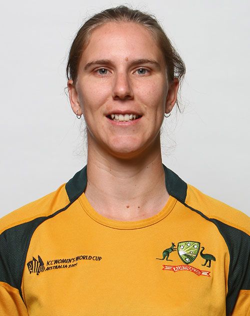 Emma Sampson, player portrait | ESPNcricinfo.com