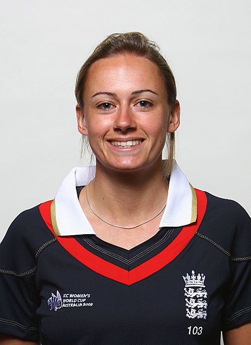Laura Marsh, player portrait | ESPNcricinfo.com