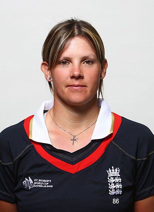 Nicky Shaw, player portrait | ESPNcricinfo.com