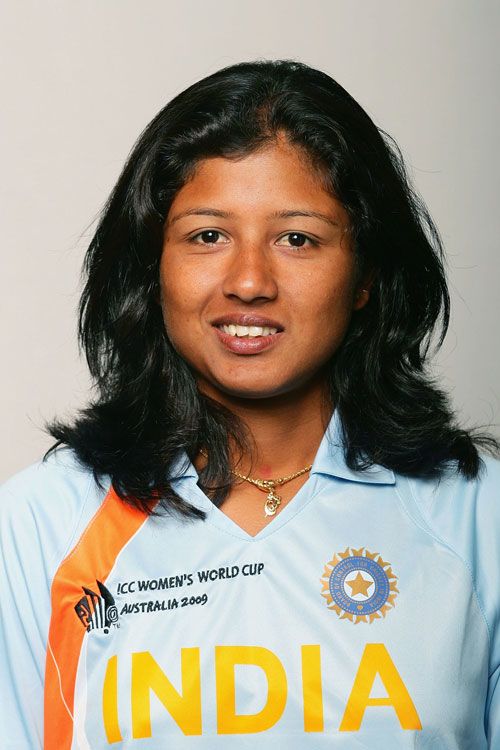 Portrait of Rumeli Dhar | ESPNcricinfo.com