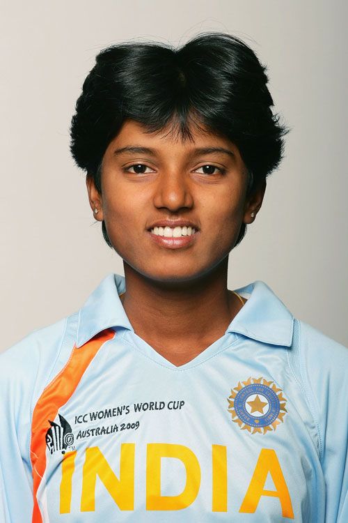 Portrait of Punam Raut | ESPNcricinfo.com