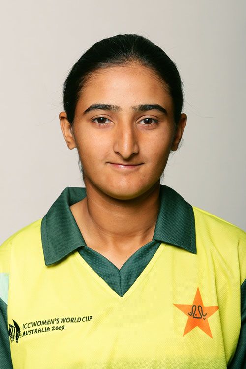 Portrait of Bismah Maroof | ESPNcricinfo.com