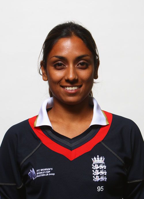 Portrait of Isa Guha | ESPNcricinfo.com