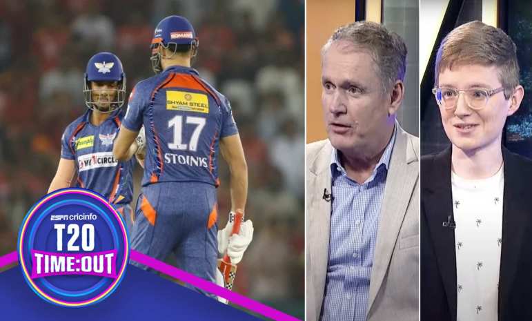 Has the Impact Player rule led to a high-scoring IPL so far ...