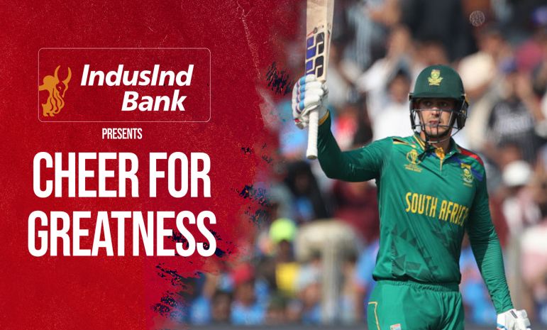 Cheer for Greatness - Can Australia's bowling attack remove Quinton de ...