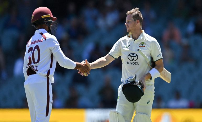 Malcolm - A very one-sided match at Adelaide | ESPNcricinfo.com
