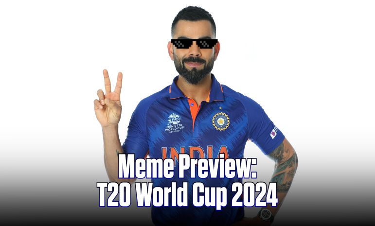 T20 World Cup2024 - the preview in memes | ESPNcricinfo.com