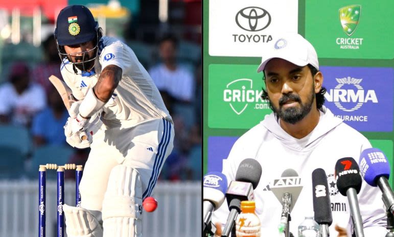 KL Rahul - 'Focus is on winning each session and not worry about whole ...