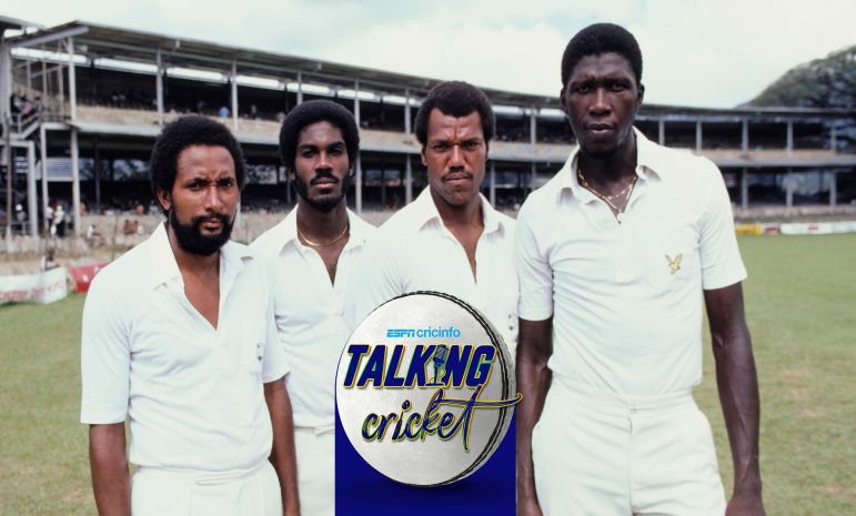 Three important aspects of fast bowling for Ian Bishop | ESPNcricinfo.com