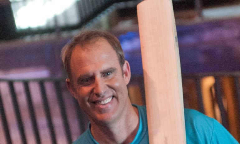 Matthew Hayden: 'I was as much an iron man as much as I was a cricketer ...