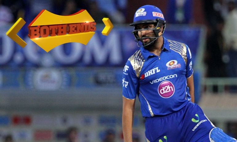 Both Ends - Should Rohit bat at No. 1 or 4? | ESPNcricinfo.com