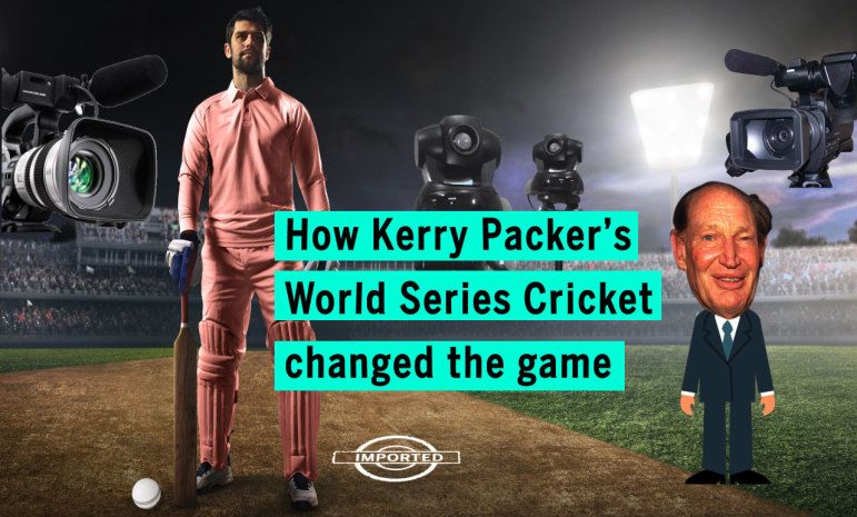 How Kerry Packer's World Series transformed cricket | ESPNcricinfo.com