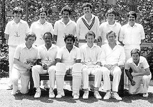 Glamorgan 1982 | ESPNcricinfo.com