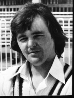 Mike Bailey | ESPNcricinfo.com