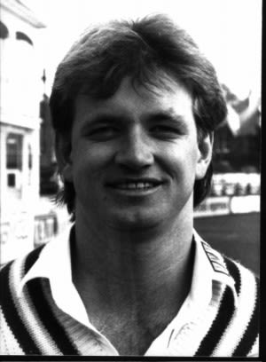 Richard Scott | ESPNcricinfo.com