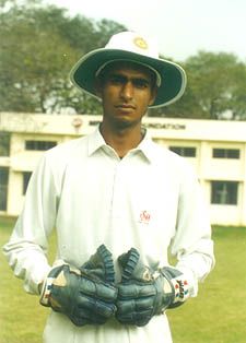 Ajay Ratra, the Indian U-19 wicket keeper | ESPNcricinfo.com