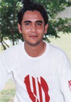 Portrait of Farhan Adil | ESPNcricinfo.com