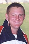 Justin Bishop - 2001 Portrait | ESPNcricinfo.com