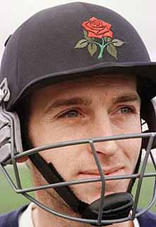 John Crawley ; Portrait | ESPNcricinfo.com