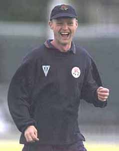 Gary Keedy ; Informal Portrait | ESPNcricinfo.com