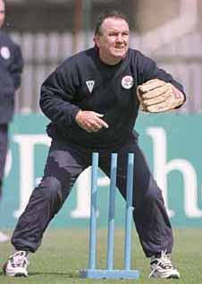 Bobby Simpson the Lancashire Coach | ESPNcricinfo.com