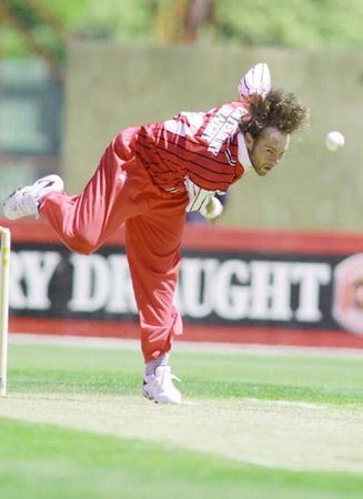 McMillan bowls with fiery intent | ESPNcricinfo.com