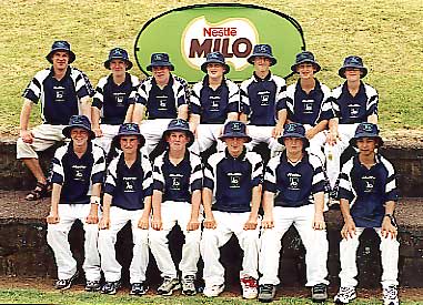 Tawa Intermediate, 2000 MILO Cup winners | ESPNcricinfo.com
