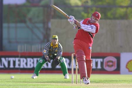 Doody pulls through midwicket | ESPNcricinfo.com