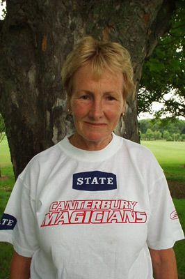 Kay Gilray - Portrait | ESPNcricinfo.com