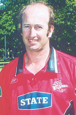 Chris Harris - Portrait | ESPNcricinfo.com