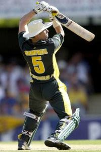 Campbell batting | ESPNcricinfo.com