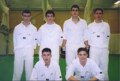 BAT Under 16s | ESPNcricinfo.com