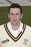 Stephen Harmison portrait 2001 | ESPNcricinfo.com
