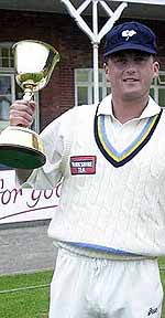 D Gough | ESPNcricinfo.com