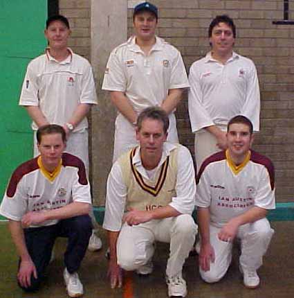 Haslingden win Indoor League | ESPNcricinfo.com