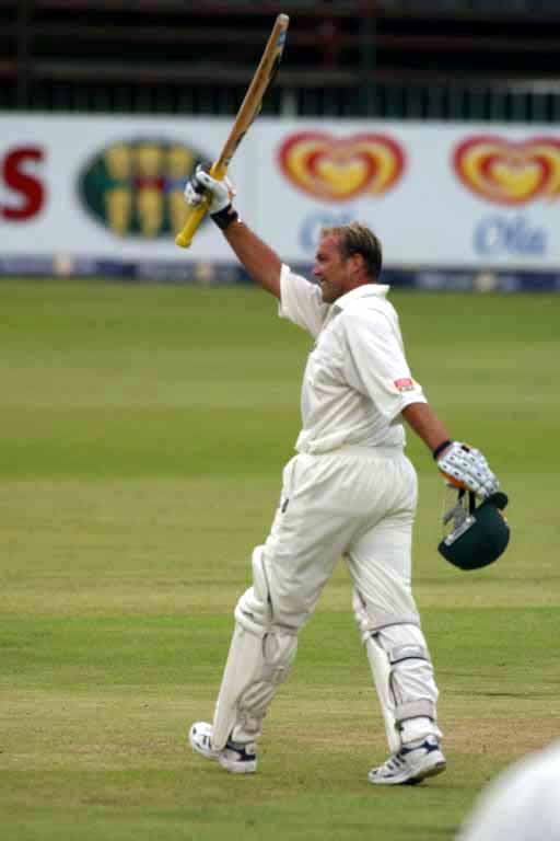 Kallis acknowledges his 100 | ESPNcricinfo.com