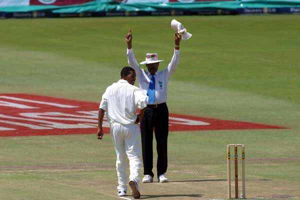 Ntini not impressed | ESPNcricinfo.com