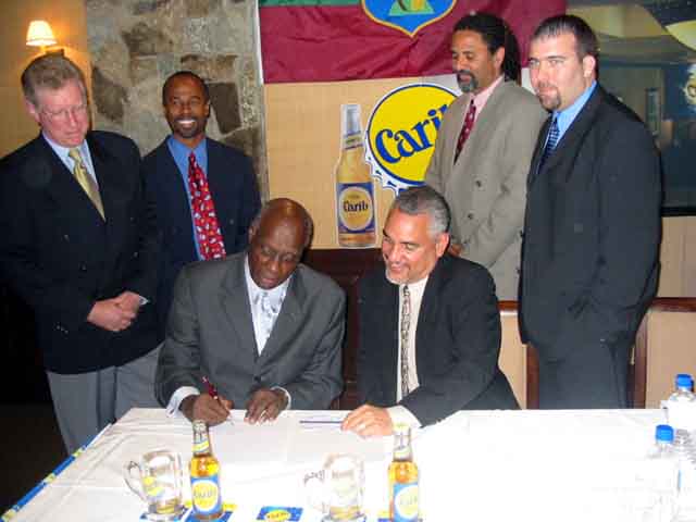 WICB signing agreement with Carib | ESPNcricinfo.com