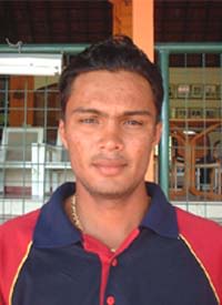 Mahesh Perera | ESPNcricinfo.com