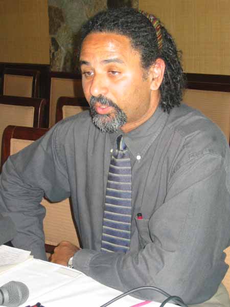 Michael Hall - WICB Chief Cricket Operations Officer | ESPNcricinfo.com