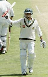 Jacques Rudolph reaches his hundred | ESPNcricinfo.com