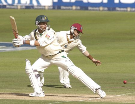 SA centurion Jacques Rudolph miscues in the nervous nineties against ...