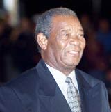 Everton Weekes portrait | ESPNcricinfo.com