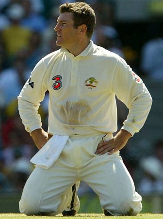 Stuart MacGill's spirits begin to flag | ESPNcricinfo.com