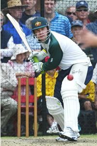 Ponting at training before the VB Series | ESPNcricinfo.com