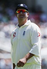 Robert Key smiles | ESPNcricinfo.com
